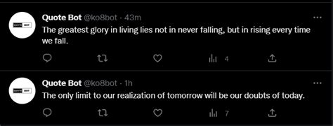 Github Adhirajpandeytwitter Quote Bot Twitter Bot To Tweet Quotes