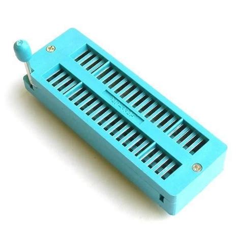 40 Pin Zif Socket Digilogpk