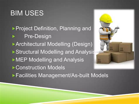 Introduction To Building Information Modeling Pptx