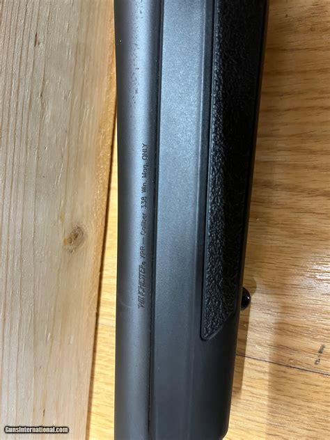 Winchester Xpr 338 Wm