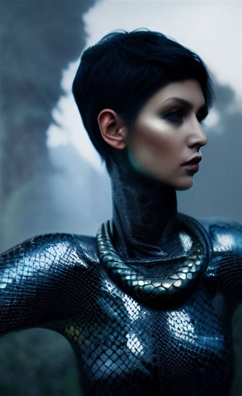 Snake Girl By Bukoslav On Deviantart
