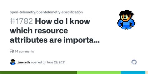 How Do I Know Which Resource Attributes Are Important Enough To Identify A Prometheus Metrics