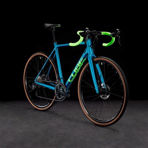 Cube Cross Race Cyclocross Pyörä Rtech