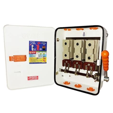 16a 415 Volts Three Phase Neutral Tpn Switch Fuse Units At 1550 00 Inr In Noida Selvo