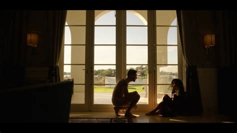 Auscaps Adam Saunders Nude In The Twelve 1 01 Episode 1 1