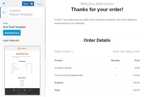 WooCommerce Email Customizer Plugins I Recommend