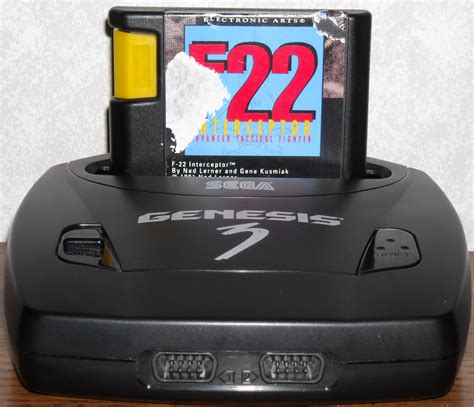 Sega Genesis Model 3 — By Majesco