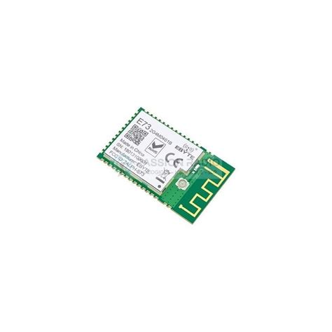 Pcb Transceiver 2 4 Ghz Ble 5 0 Nrf52832 Ebyte E73
