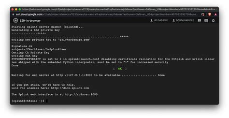 Spl 100 Installing Splunk On Red Hat Linux 15 Pts