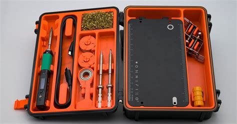 Rugged Pinecil Xxl Case By Oachkatzl Download Free Stl Model