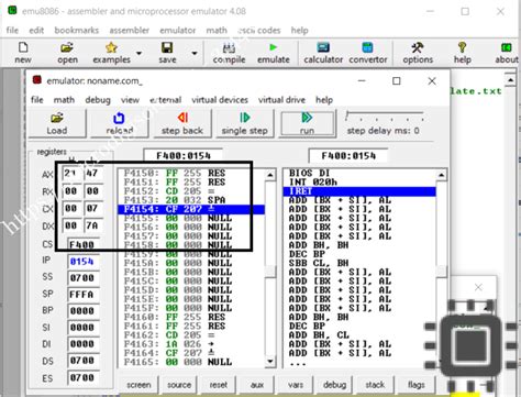 8086 Integer Arithmetic Instructions Beginners Guide