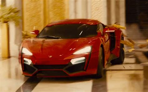 Imágenes Los Automóviles De ‘rápidos Y Furiosos 7 Enfilmecom