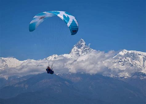 Everything You Need To Know About Paragliding In Pokhara Tusk Travel Blog