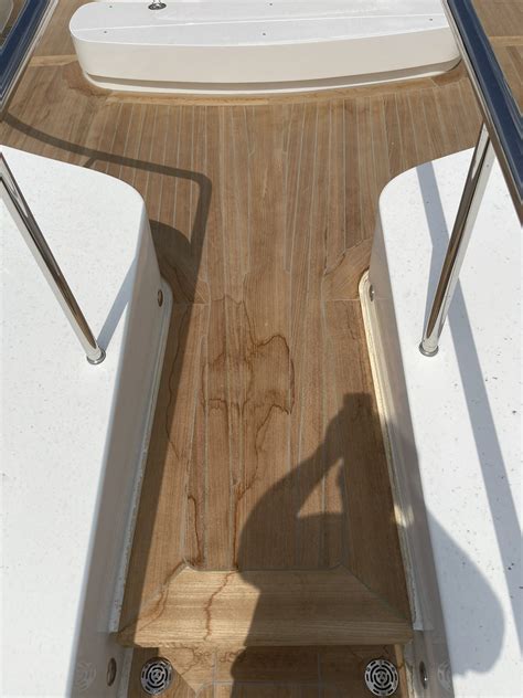 Teck Deck Repair Before After