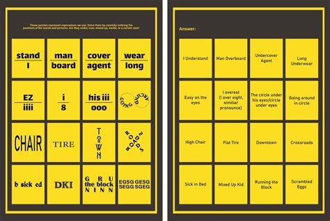 Brain Teaser Staying The Game At Lovie House Blog