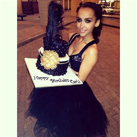 Carli Bybel On Instagram “my Amazing Birthday Cake Thank You
