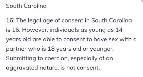 People Who Dont Want Sex Before Because Of Age Of Consent Look Into Your State Laws Some