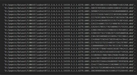 Deep Learning With Pytorch 数据预处理，以导入luna16数据集为例luna数据集 Csdn博客