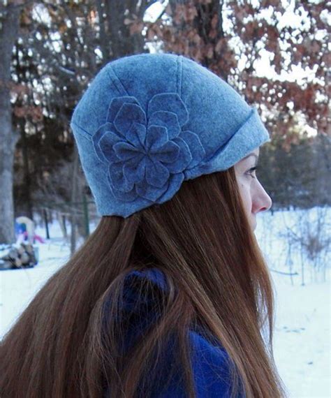 Фетровая шапка шляпка выкройка Cloche Hat Pattern Hat Patterns To Sew Sewing Hats