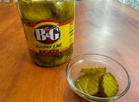 I Tried 7 Pickle Brands And The Best Was Crisp And Cold