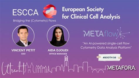 Metafora Biosystems On Linkedin Metaflow Flowcytometry Escca