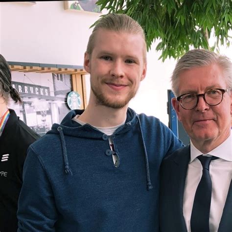 Adam Lee Richert Ericsson Linkedin