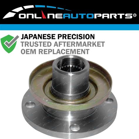 Front Diff Flange Pinion For Landcruiser 80 Series Fj80 Fzj80 Hzj80