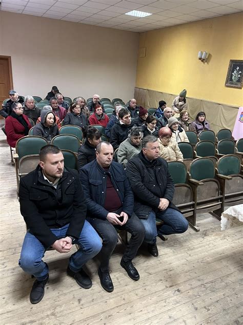 Кметът Галина Стоянова бе в Горно Изворово Новини за Казанлък