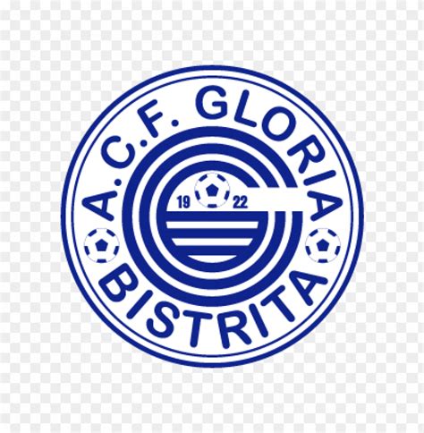 Free Download Hd Png Acf Gloria 1922 Bistrita Vector Logo Toppng