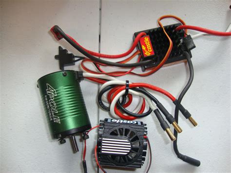 Castle Creations Sidewinder SCT Brushless Combo Kv R C Tech Forums