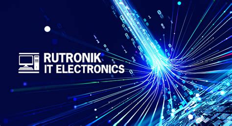Rutronik IT Electronics - Computer Components and Systems