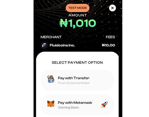 payments react js examples