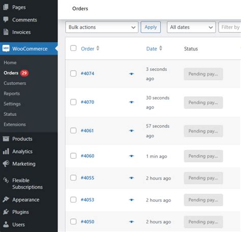 WooCommerce Order Numbers Not Being Sequential Free Solution
