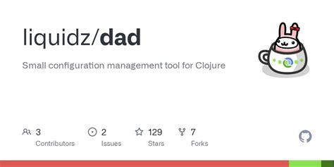 Small Configuration Management Tool For Clojure Rclojure