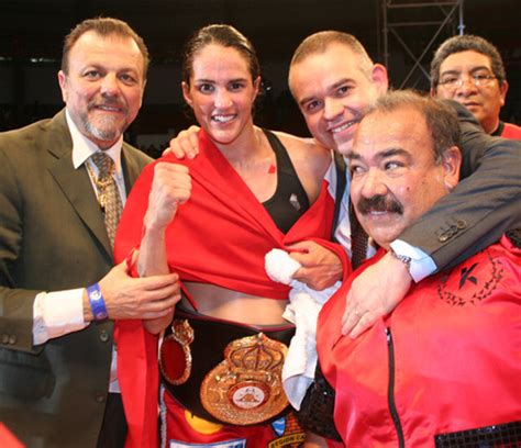 Kina “dinamita” Malpartida Retiene Su Título Mundial World Boxing