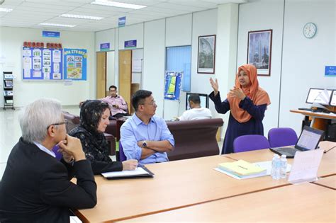 Ump Library Official Global Accreditation Center Project Management