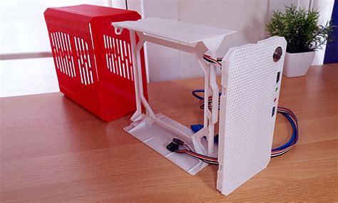 3 Piece Pc Case 3d Print Files Etsy