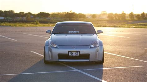 Replacing The Spark Plugs On My Nissan 350z Youtube