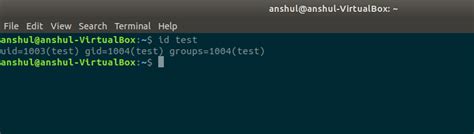 User Management In Linux GeeksforGeeks