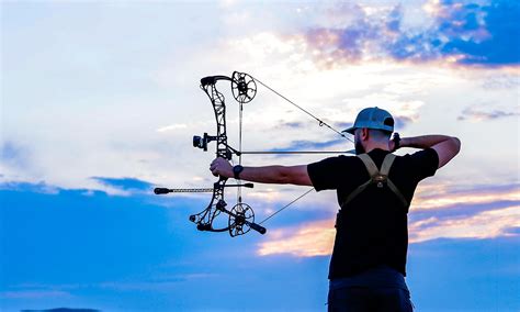 Compound Bow Field Archery