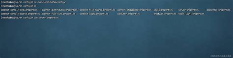 Linux环境下离线安装kafka并生产消费linux不安装kafka的情况下使用kafka Console Producer Csdn博客