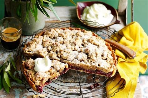 Sherry Cherry And Chocolate Tart News24