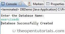 JDBC MySQL Create Database Example IByteCode Technologies