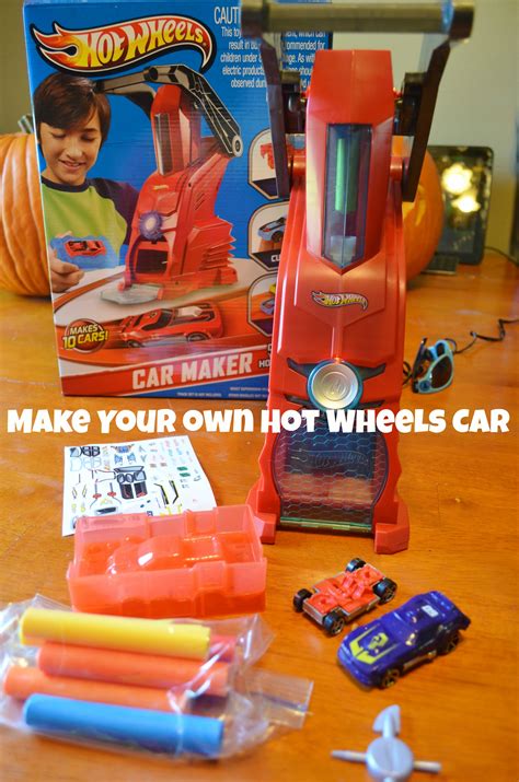 Hot Wheel Make Your Own At Victor Fox Blog