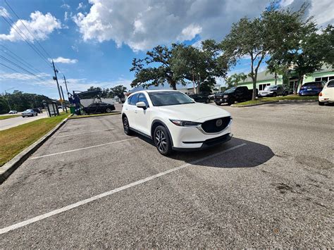 2018 Mazda Cx 5 · Grand Touring Reserve Sport Utility 4d Cars