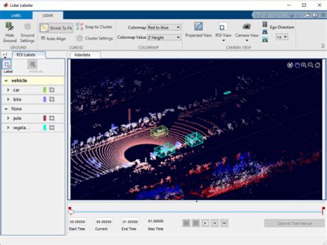 Ground Truth MATLAB Simulink