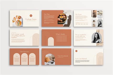 Client Welcome Kit Canva Template Bright Collection — Creative Template Shop