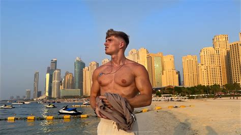 Dubai Vlog With Paul Cassidy Youtube