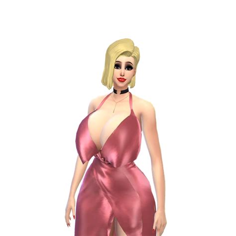 Android 18 Dragon Ball The Sims 4 Sims Loverslab