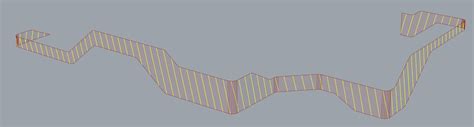 Array A Curve On A Brep Grasshopper Mcneel Forum